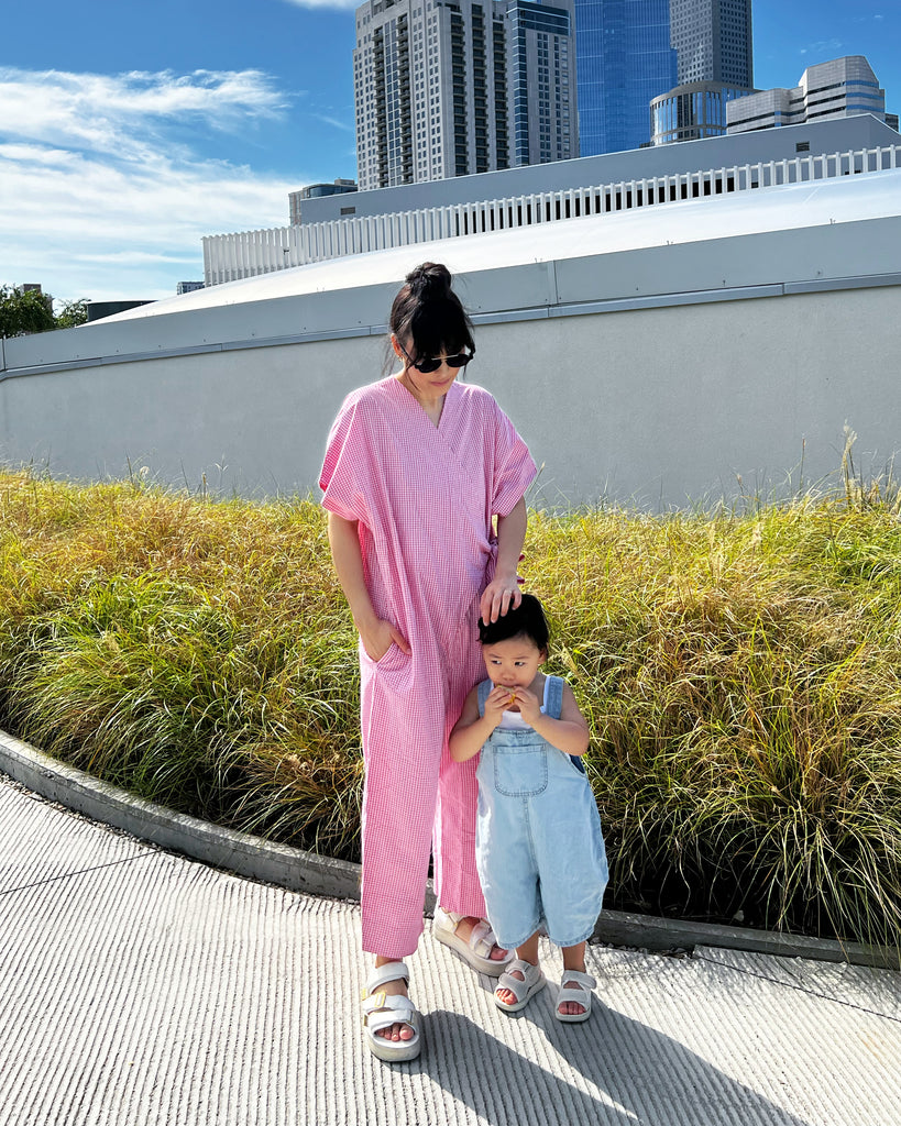 Lauren Winter - Clothing Design Studio, Portland, Oregon | Sunchild®