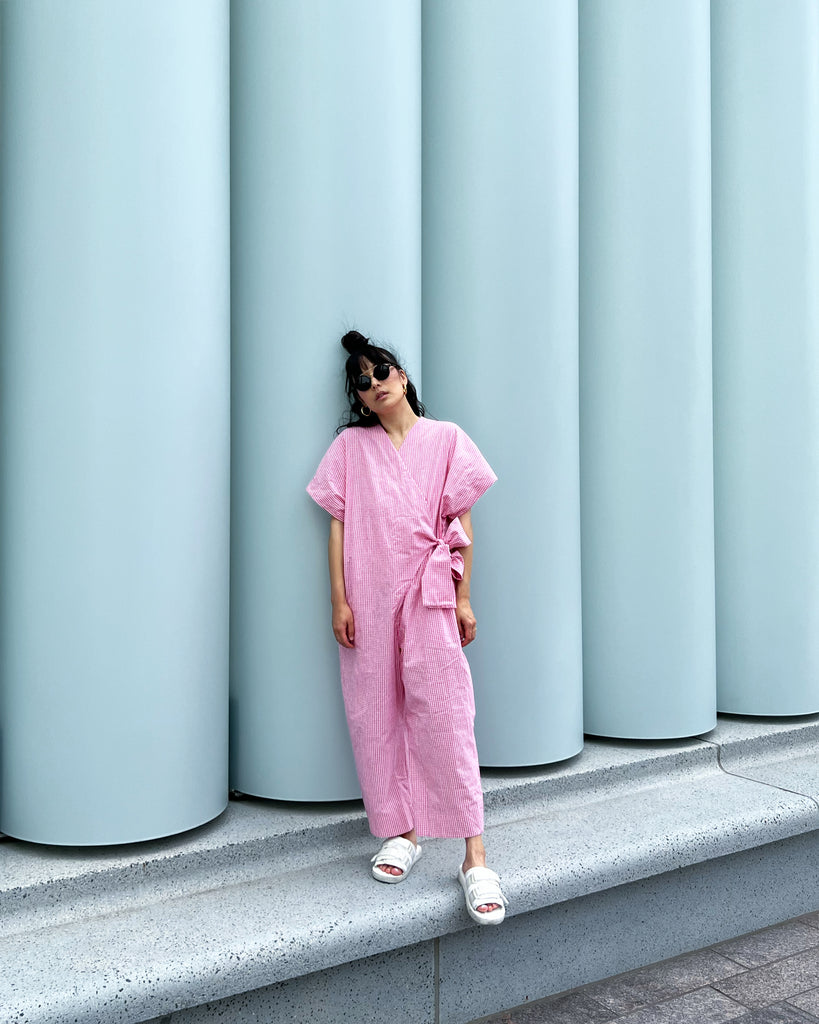 Lauren Winter - Clothing Design Studio, Portland, Oregon | Sunchild®