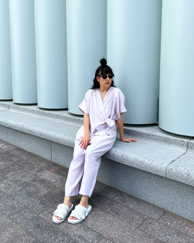 Lauren Winter - Clothing Design Studio, Portland, Oregon | Sunchild®